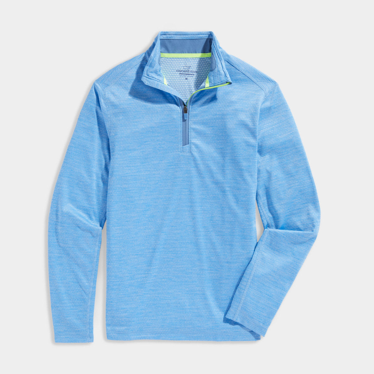 Vineyard Vines Men's Blank Sankaty Quarter-Zip – Ball Pro